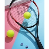 Senston Tennis Rackets for Adults 27 inch Tennis Racquets - 2 Player ...