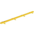 24ft Flood Barrier, 6in Height - Reusable PVC Water Barrier for Home ...