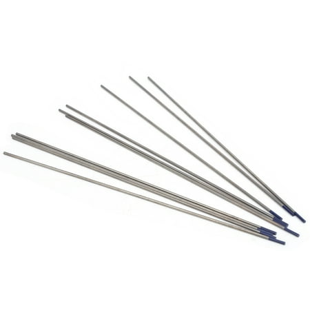 FAGINEY 10pcs WY20 2.0% Yttrium Tungsten Electrode Blue Tip For TIG Welding 1.6mm | Walmart Canada