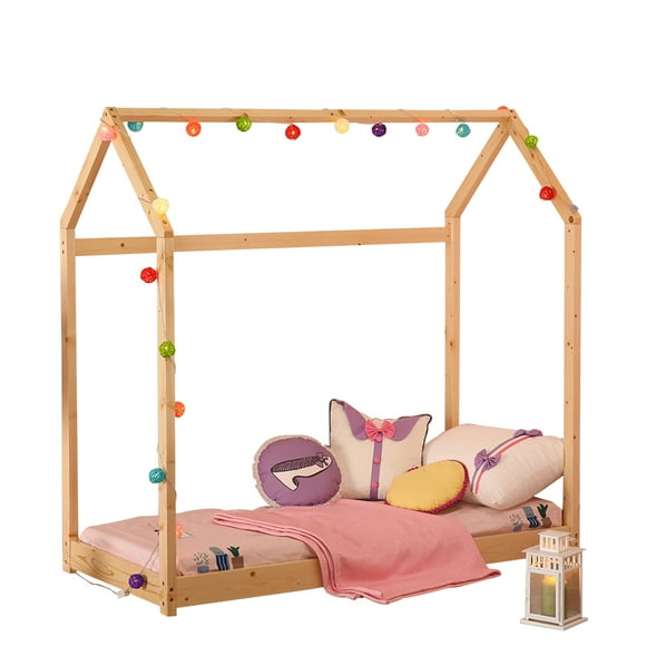 Crib Mattress Support Frame