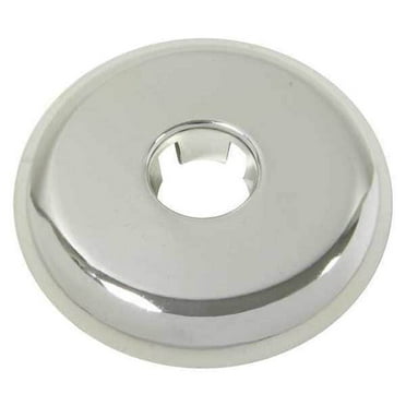 Delta Escutcheon for Two Handle Tub & Shower Faucets in Chrome RP18276 ...