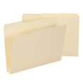 Smead File Folder, Reinforced 1/3-Cut Tab, 1-1/2 Smead File Folder, Reinforced 1/3-Cut Tab, 1-1/2