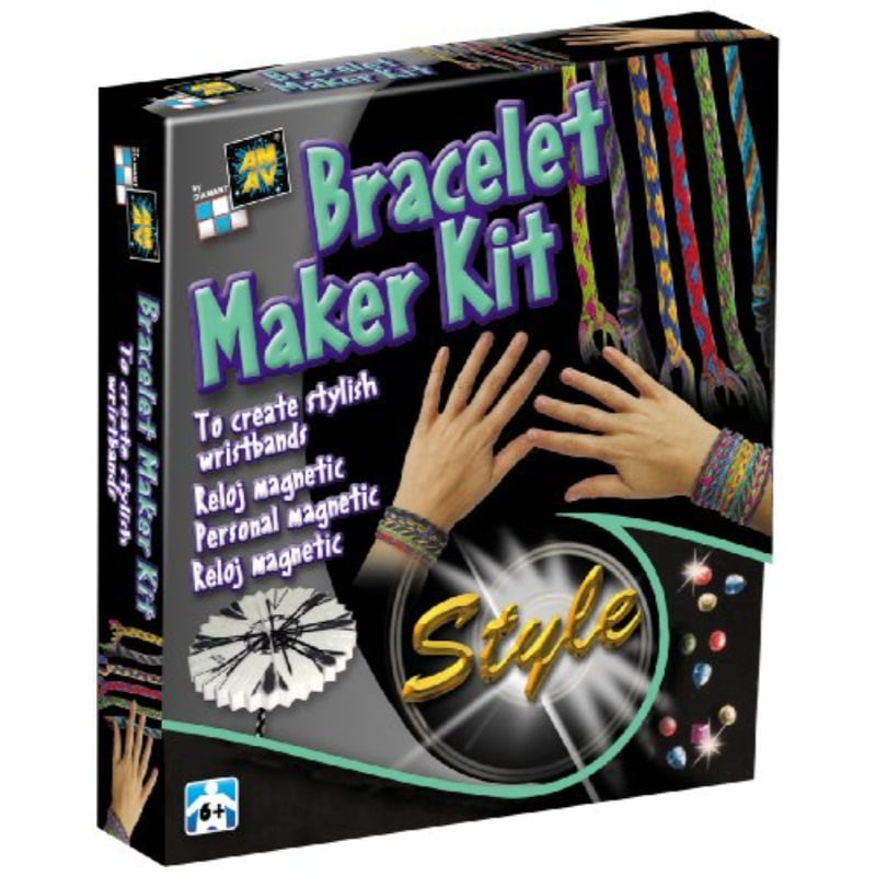 Bracelet Maker Kit - Walmart.com