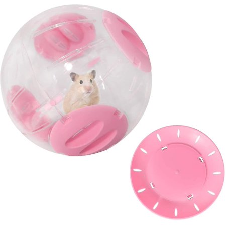 20cm Hamster Ball, Hamster Exercise Wheel, Plastic Exercise Wheel For ...