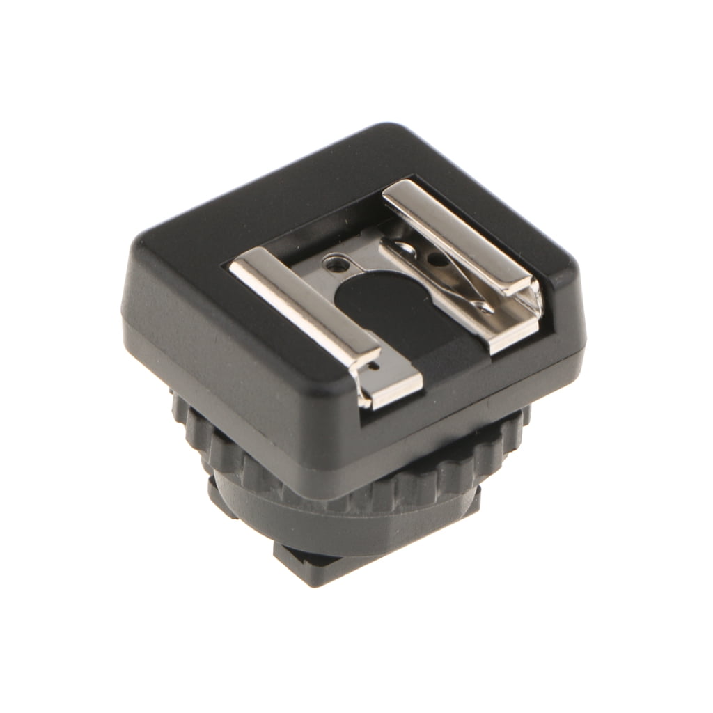 la adaptacióndor de zapata Estándar Convertidor MSA-MIS la la adaptaciónción a Videocámaras de ...