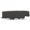 Camco ULTRAGuard 34-36' 5th Wheel RV Cover with Doors & Covered Air ...