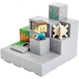 Minecraft Mini Figure Mining Mountain Environment Set - Walmart.com