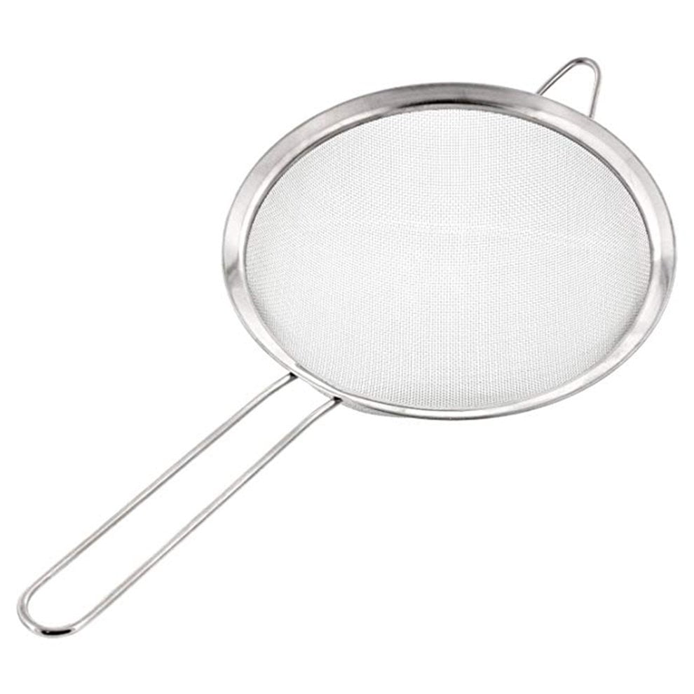 Click here for Joywa Mesh Wire Oil Strainer Colander Spoon Strain... prices