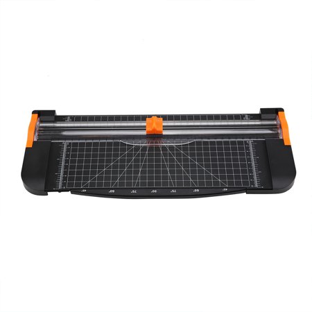 Paper Cutter Heavy Duty Paper Cutter Manual Paper Cutter Trimmer Ruler ...
