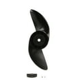 MotorGuide MGA0476B 2-Blade Power Prop — Trolling Motor Propeller — 3 ...