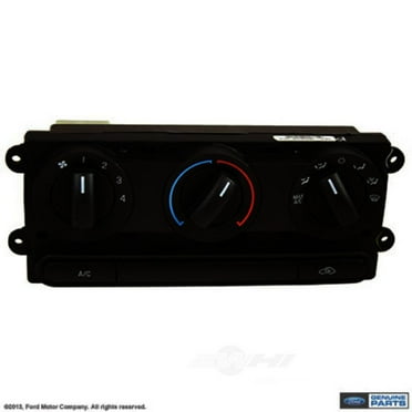 Motorcraft HVAC Control Module Fits select: 2011-2017 FORD F250, 2011 ...