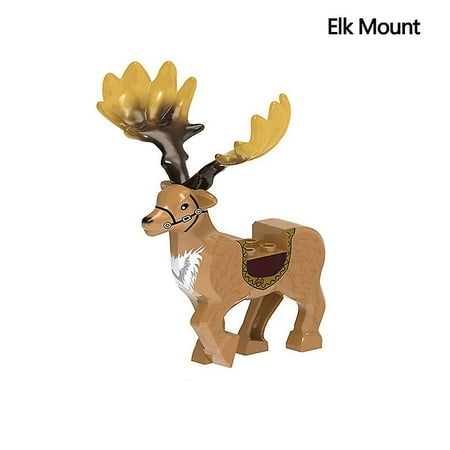 Flying Dragon Three-headed Dragon Flame Dragon Elk Wild Boar Bighorn ...