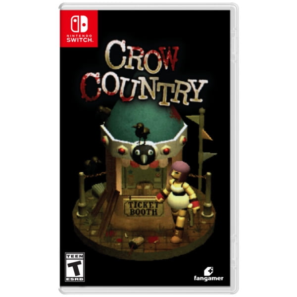 Click here for Fangamer Crow Country (Ninendo Switch) prices