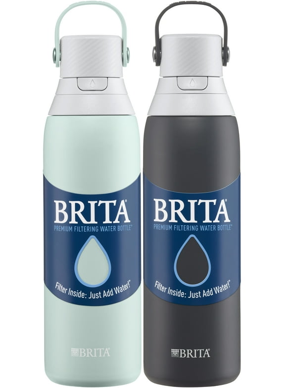 Brita Water Bottles in Water Bottle Brands - Walmart.com