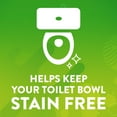 Toilet Bowl Tablets, Continuous Clean Toilet Drop In Discs, Each Tablet ...
