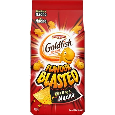E-GOLDFISH PF FBGF NACHO | Walmart Canada