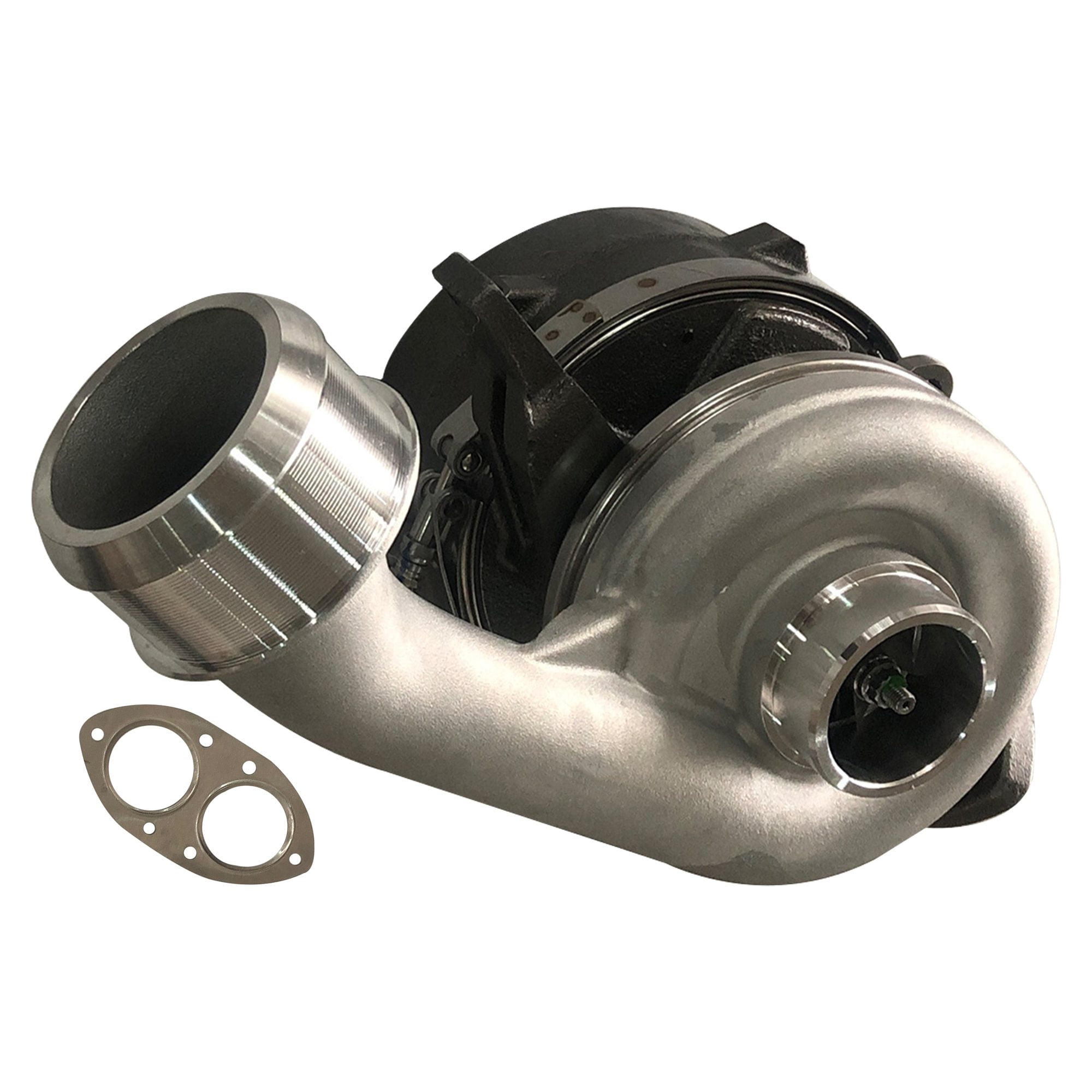 Turbo V8