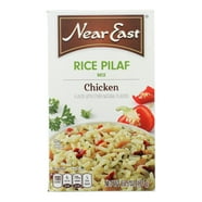 Near East Original Long Grain & Wild Rice Mix 6 Oz (Pack of 12 ...