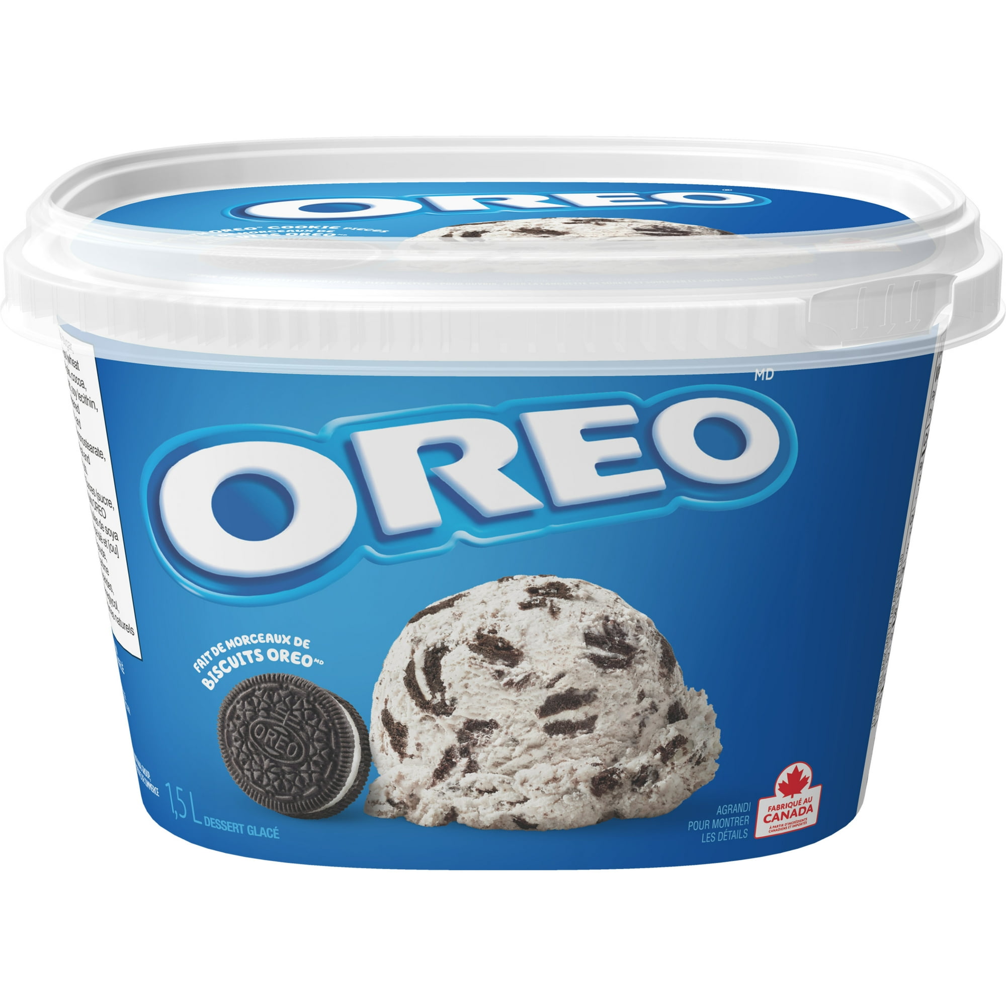 Click here for Christie Oreo 1.5 L prices
