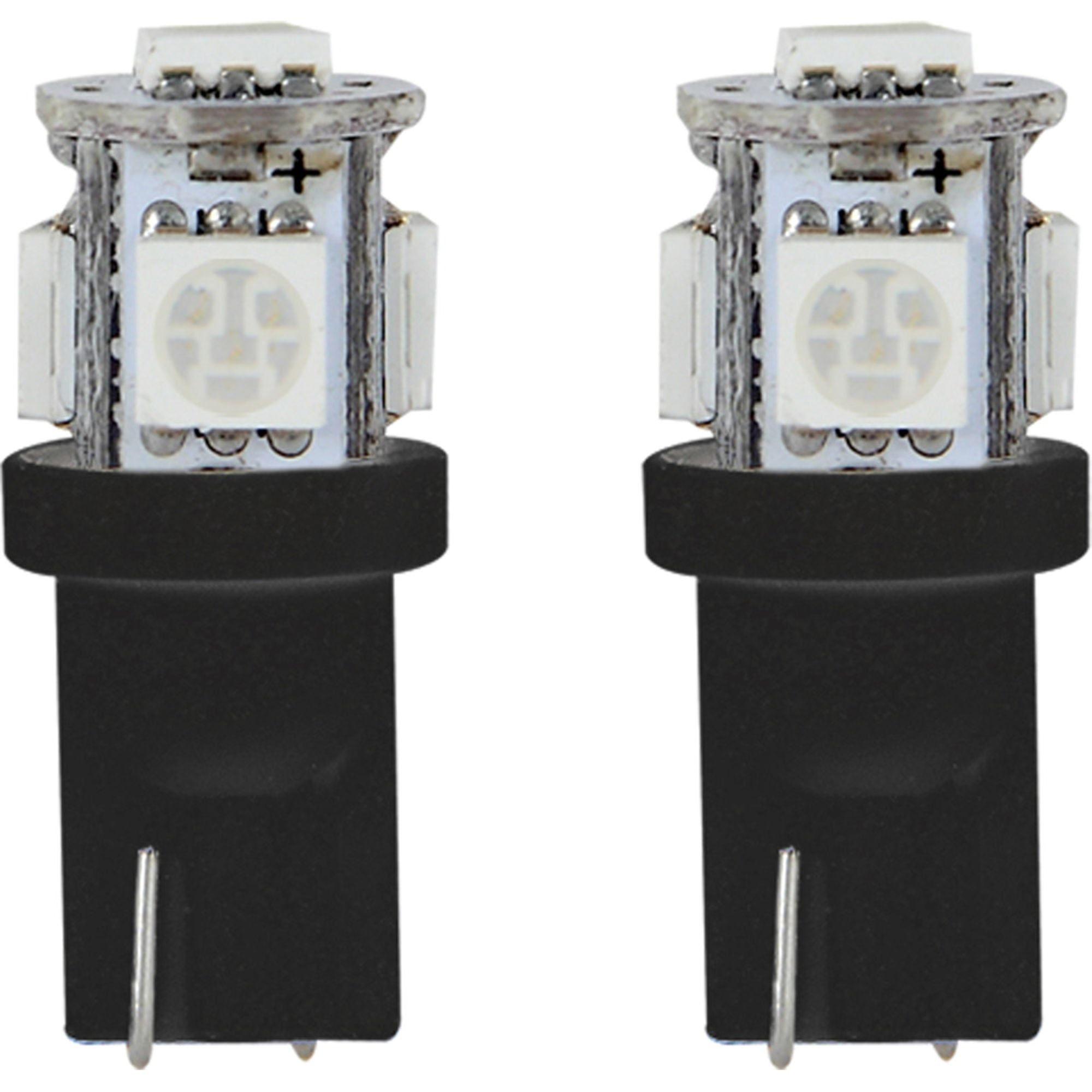 Pilot Automotive IL-194B-5 5-SMD LED Dome Light Bulb, Blue - Walmart.com