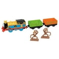 Fisher-Price Thomas & Friends TrackMaster Monkey Mania Thomas - Walmart.com