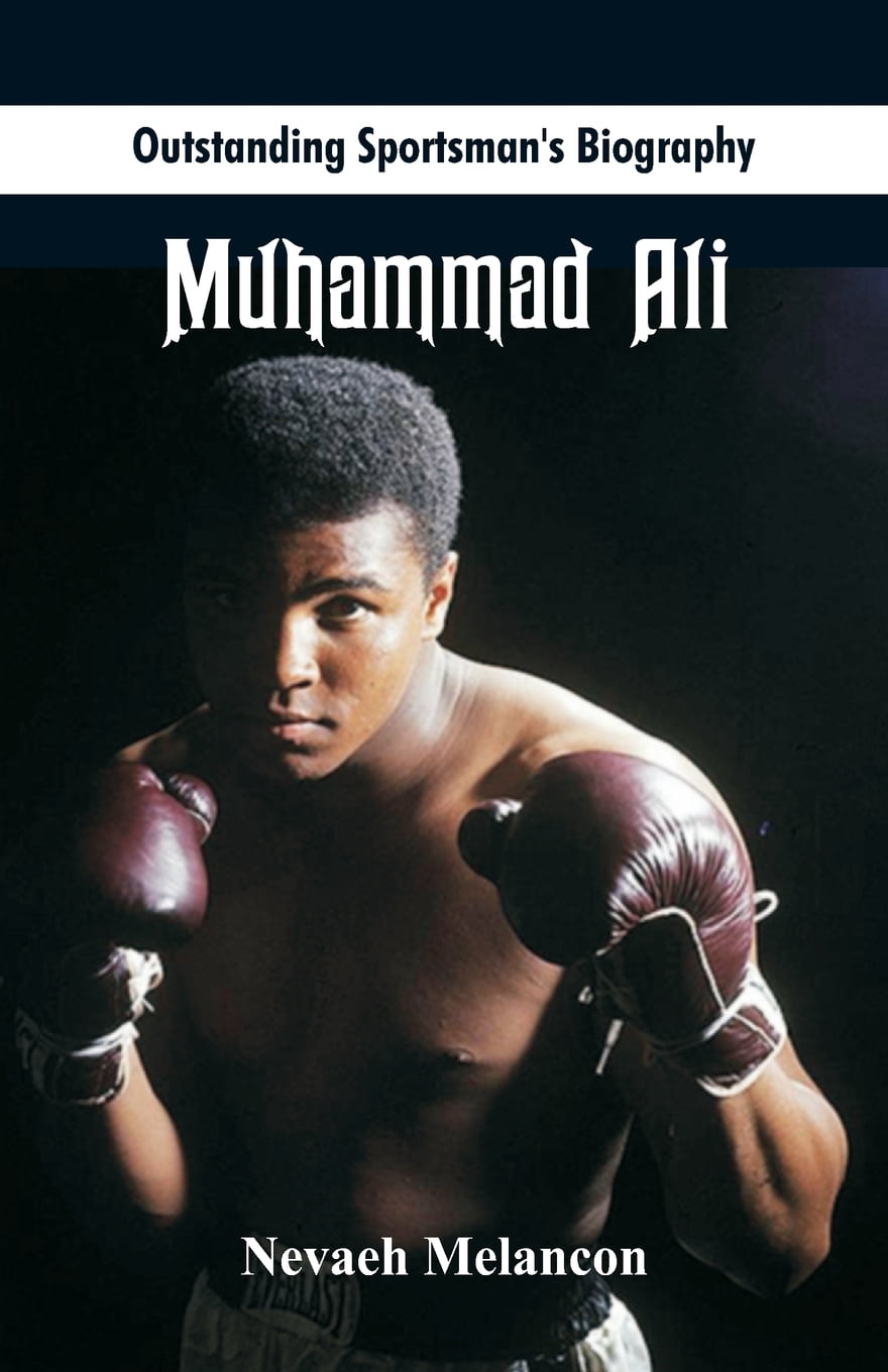 Outstanding Sportsman's Biography : Muhammad Ali - Walmart.com ...