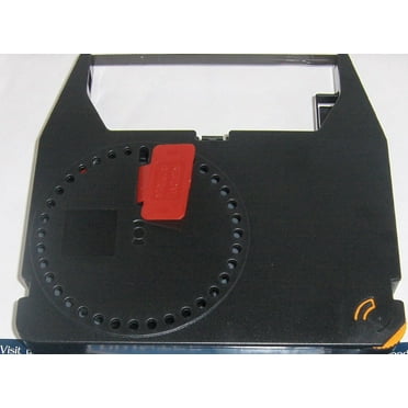 Brother Correctable Film Ribbon, Black - Typewriter Machine Type Writer ...