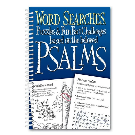 Pre-Owned Word Searches, Puzzles & Fun Facts Based on the Beloved ...