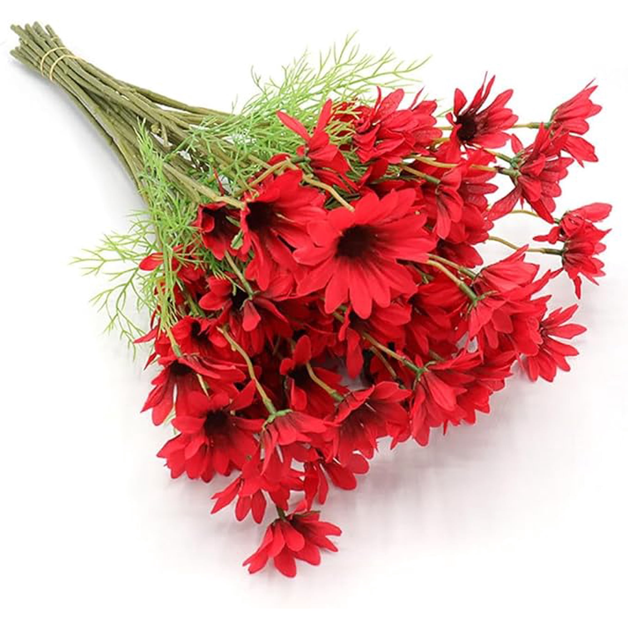 Click here for Generic Artificial Daisy Flowers 20 Bundles Tablet... prices