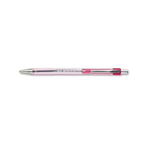 Pilot Better Retractable Ballpoint Pen, Red Ink Fine Point, 10-COUNT ...