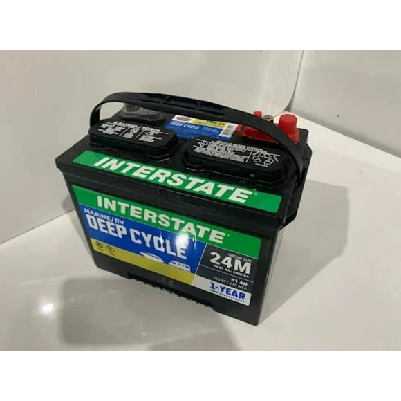 Interstate Marine Deep Cycle