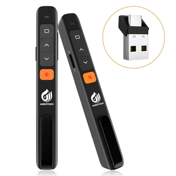 Universal Powerpoint Clicker