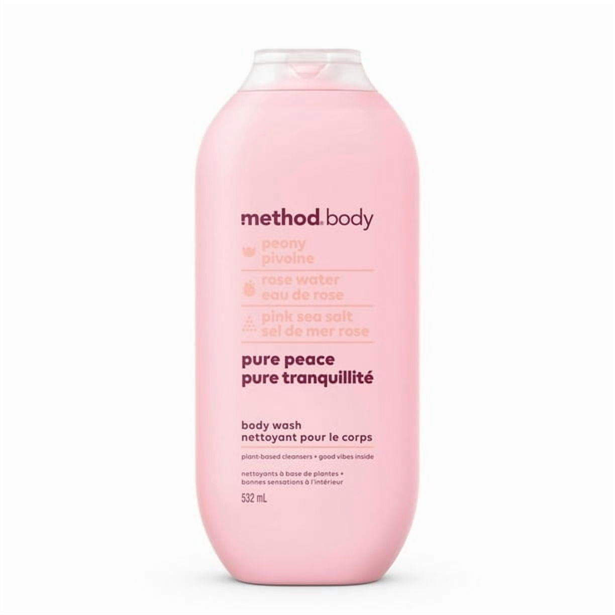 Click here for Method Body Wash  Pure Peace  532ml  532ml prices