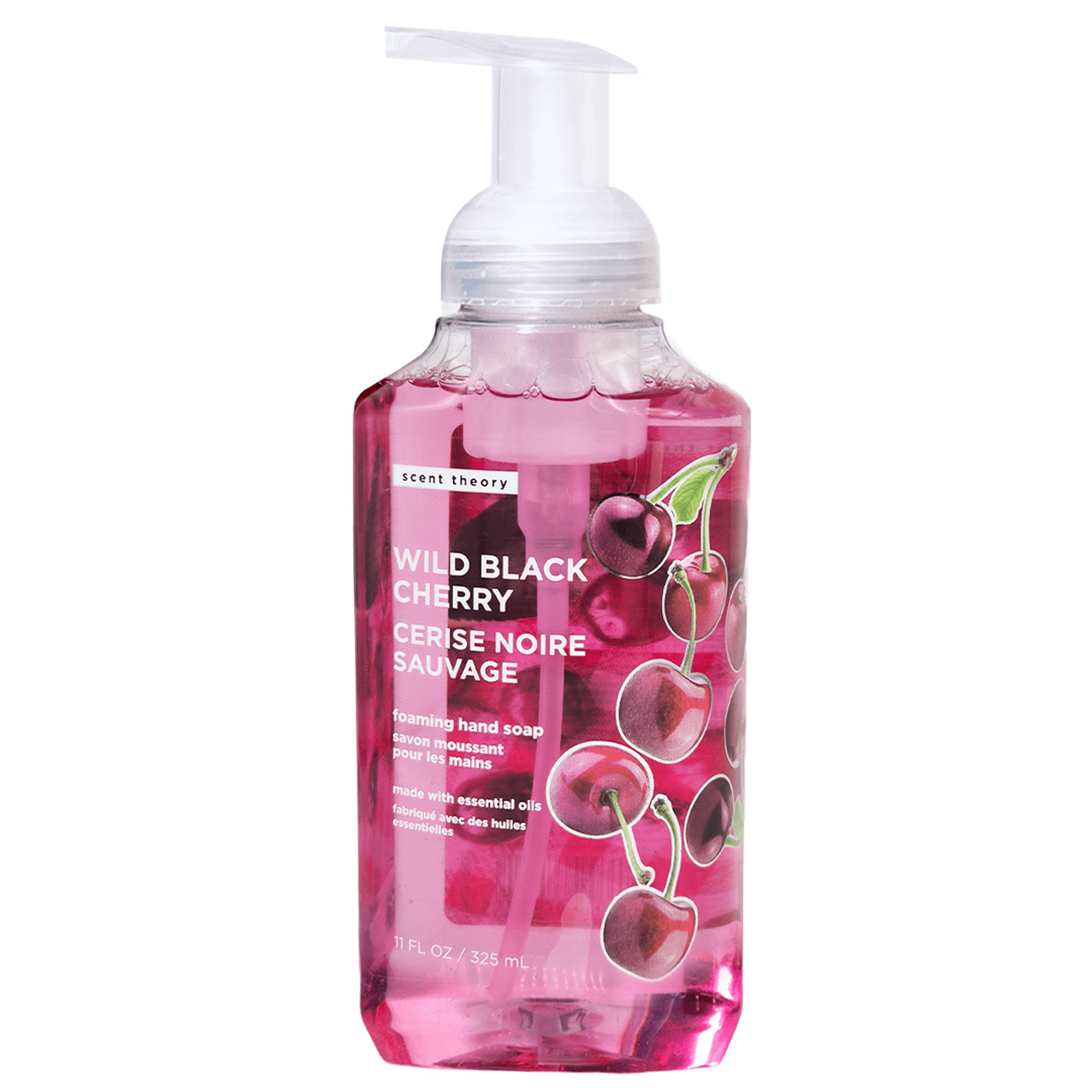 Click here for Scent Theory Foaming Hand Soap  Wild Black Cherry... prices