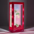 Paladone Barbie Doll Display Case Light, 34cm (13") Tall with ...