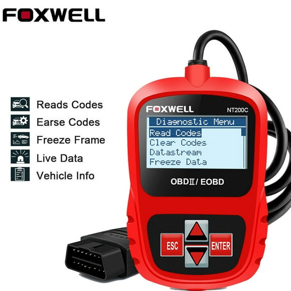 Obd II Code Readers