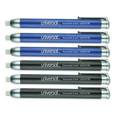 Pentel Clic Retractable Eraser Lead Pencil - Refillable - Pen ...