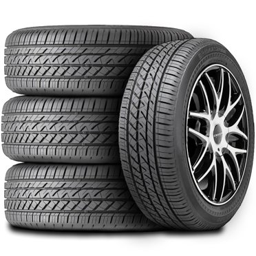 Bridgestone DriveGuard All Season 225/60ZR16 98V Passenger Tire - Walmart.com