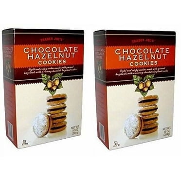 TJ Brand 2 Pack Maple Leaf Cookies - Walmart.com