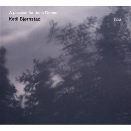 Ketil Bjornstad Ketil Bjornstad: A Passion for John Donne CD | Walmart ...