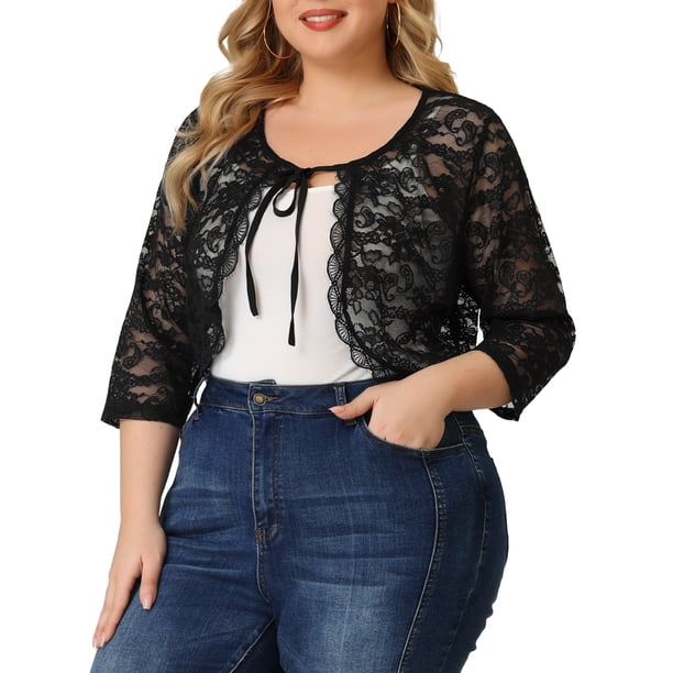 Gold Shrug Cardigan