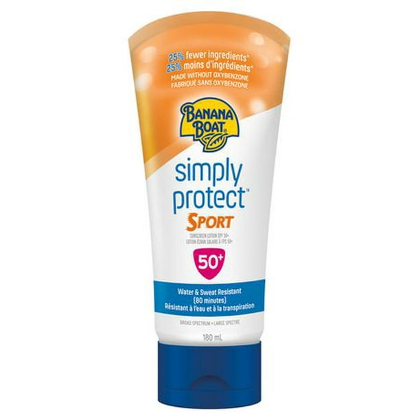 D-BANANA BOAT BB SP SPRT LOT SPF50 - Walmart.ca