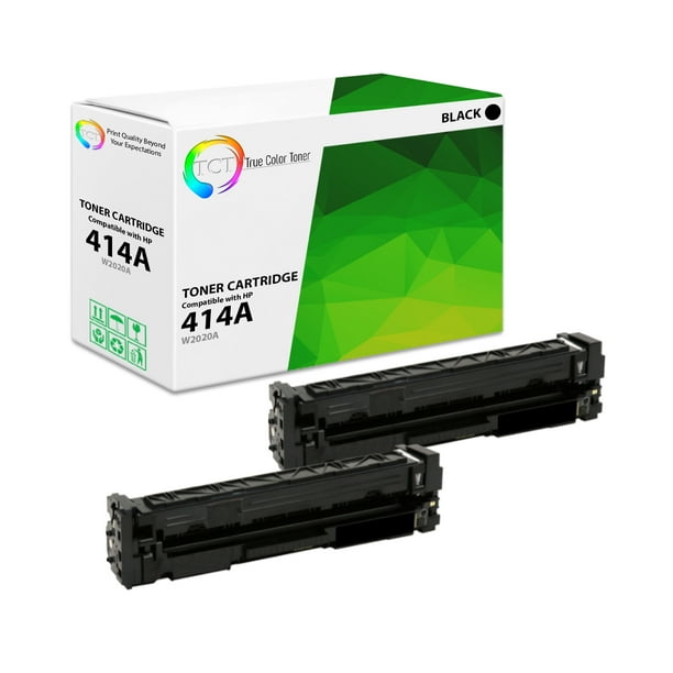 TCT Premium Compatible Toner Cartridge Replacement for HP 414A W2020A ...