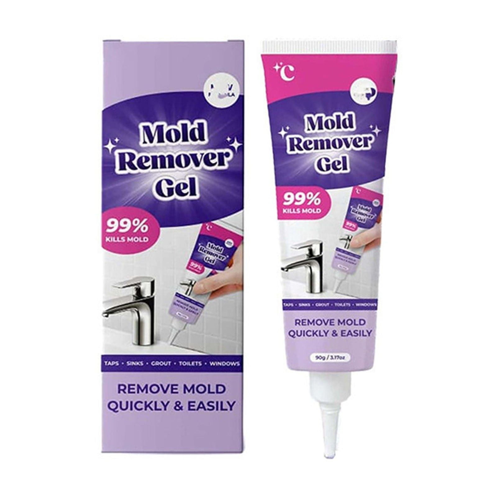 Click here for Tanuse Powerful 90ml Home Cleaning Gel - Multifunc... prices