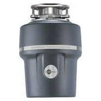 InSinkErator 1 HP Continuous Feed Garbage Disposal with Kitchen Parts ...