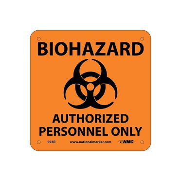 National Marker Information Signs; Hazardous Materials Classification ...