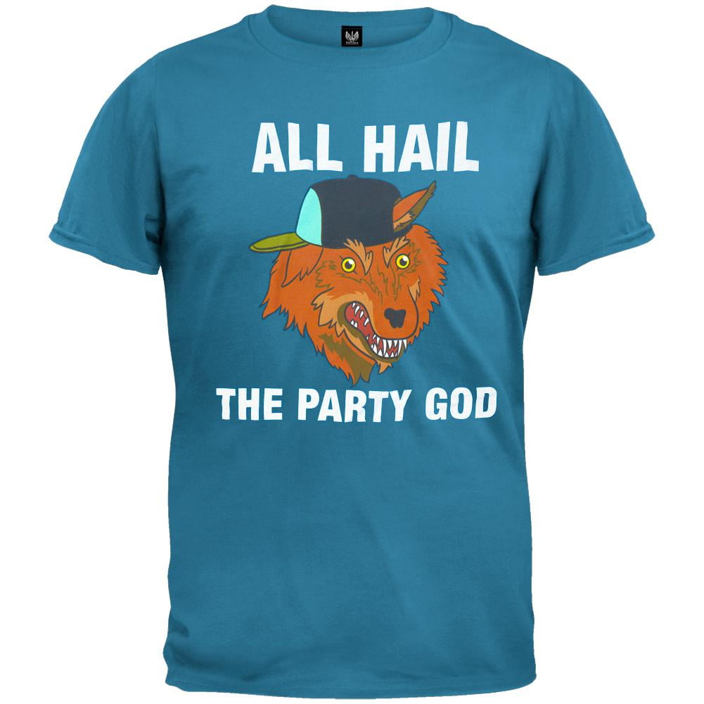 Party God Adventure Time