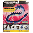 Monsterverse: Downviper Figure with Removeable Head by Playmates Toys ...