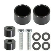 Muscle Rack Post Coupling Outer Black (4 Pack) - Walmart.com