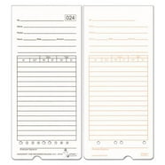 Acroprint Model 150 Analog Automatic Print Time Clock with Month/Date/1 ...